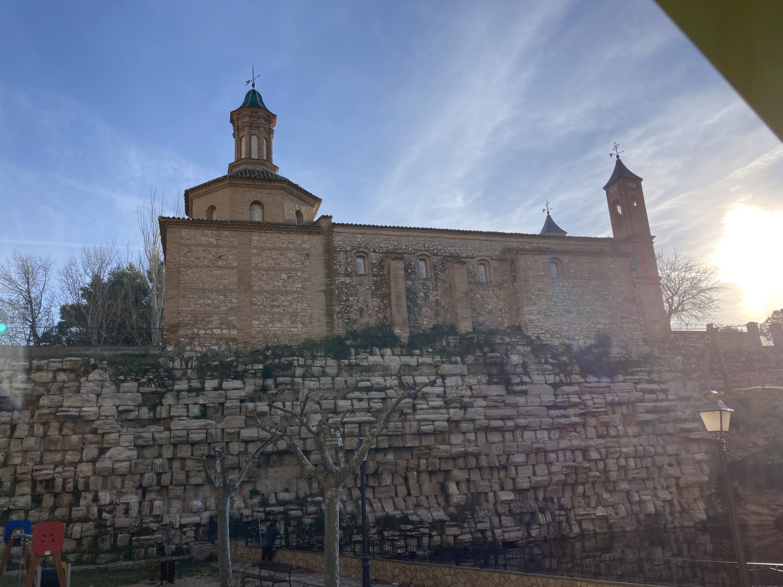 VISITAS GUIADAS A LA ERMITA DE MUEL • Ayuntamiento de Muel